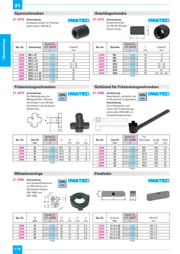 Märklen GmbH & Co. KG » Fräsdornring DIN 2084 Form B 27x5 mm IMATEC ...